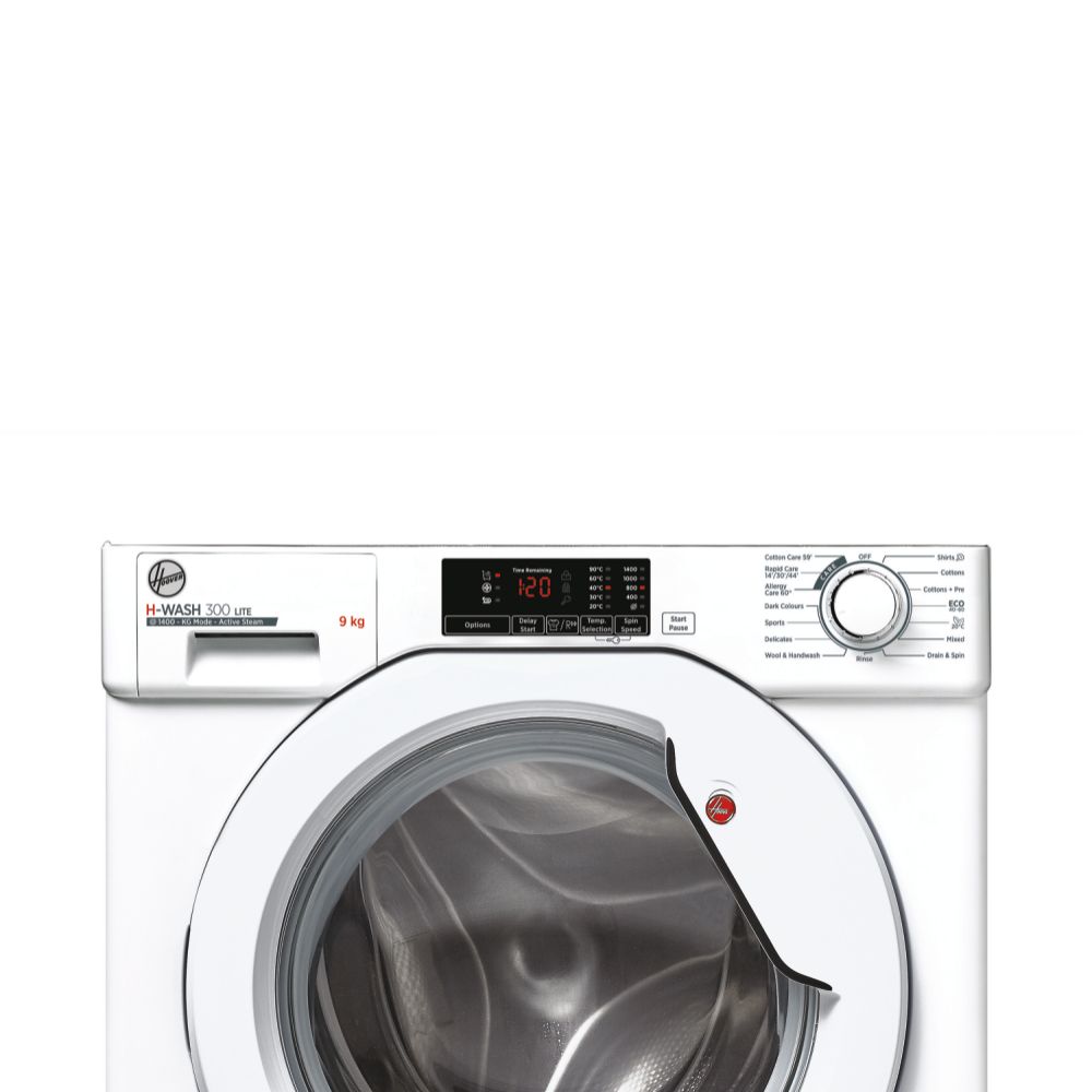 HBWS 49D1W4 80 Washing machine H WASH 300 LITE Hoover